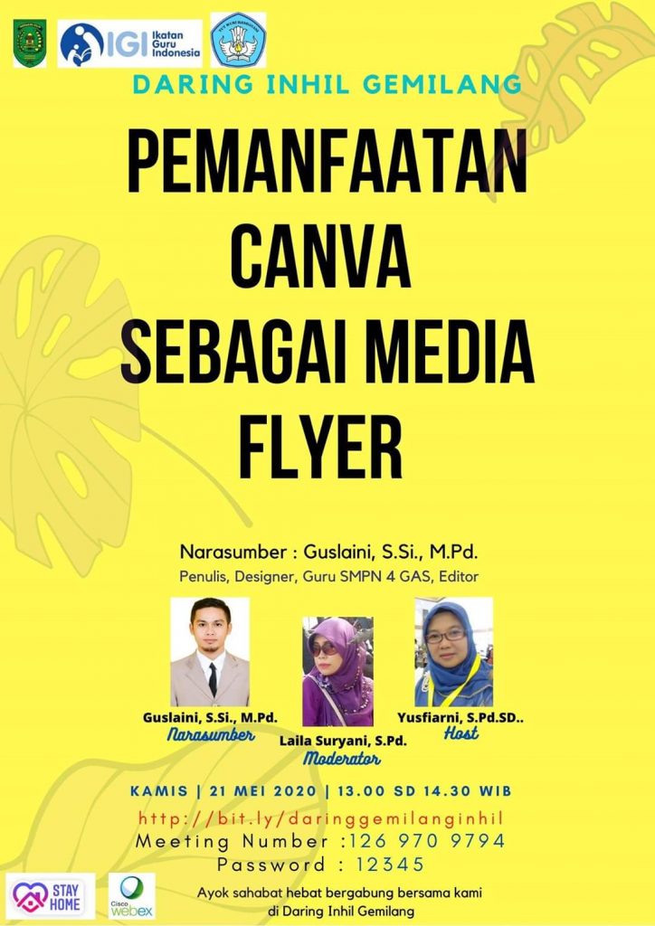 Daring Inhil Gemilang: Daring Inhil Gemilang: